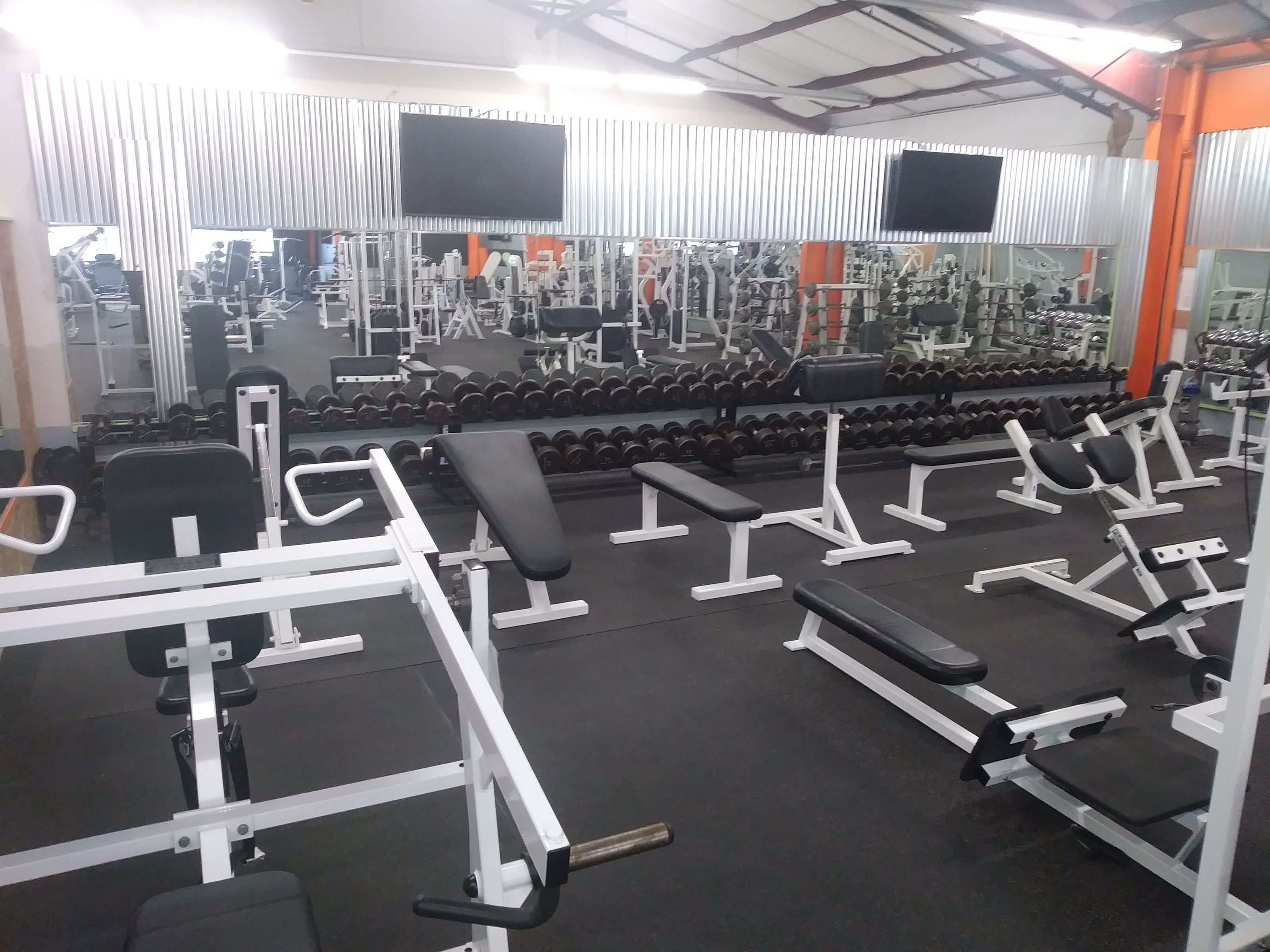 The Fitness Factory